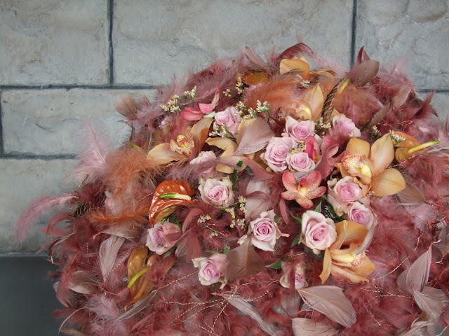 Floral Ambiance by Deborah Di Bella AIFD: Per Benjamin Workshop and ...