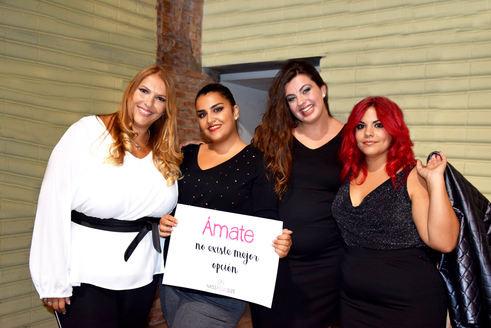 ¡LAS CURVAS ESTÁN DE MODA! - MISS PLUS SIZE FASHION SHOW. - THE WORLD ...