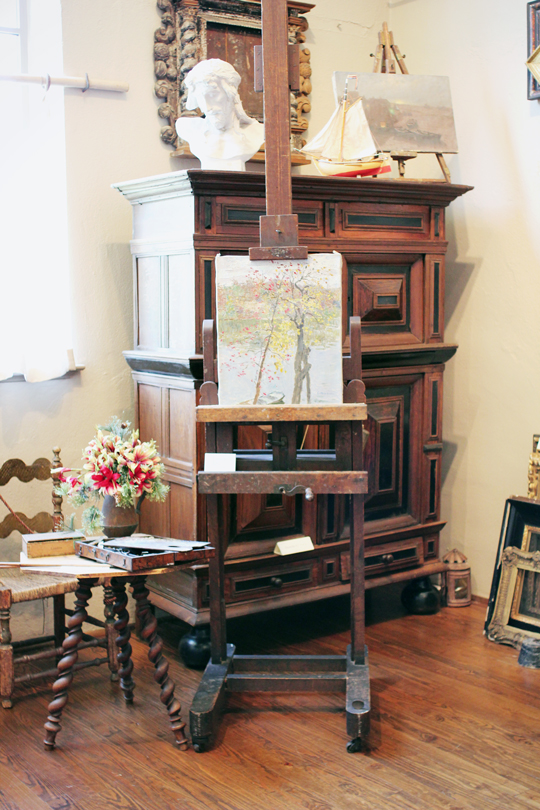 Gari Melchers' Home and Art Studio | Inside My Hideaway