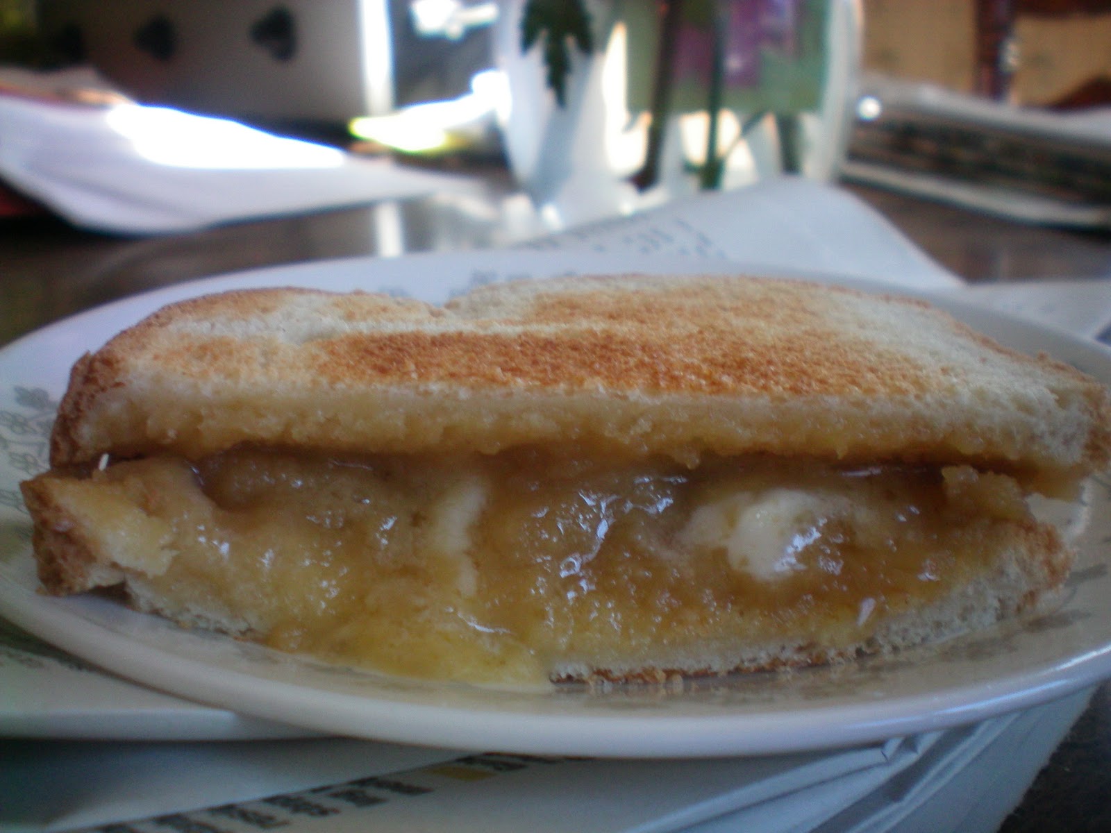 The new art of baking: Homemade Coconut Jam - Kaya