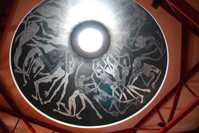 Voz Activa: La Capilla del Hombre