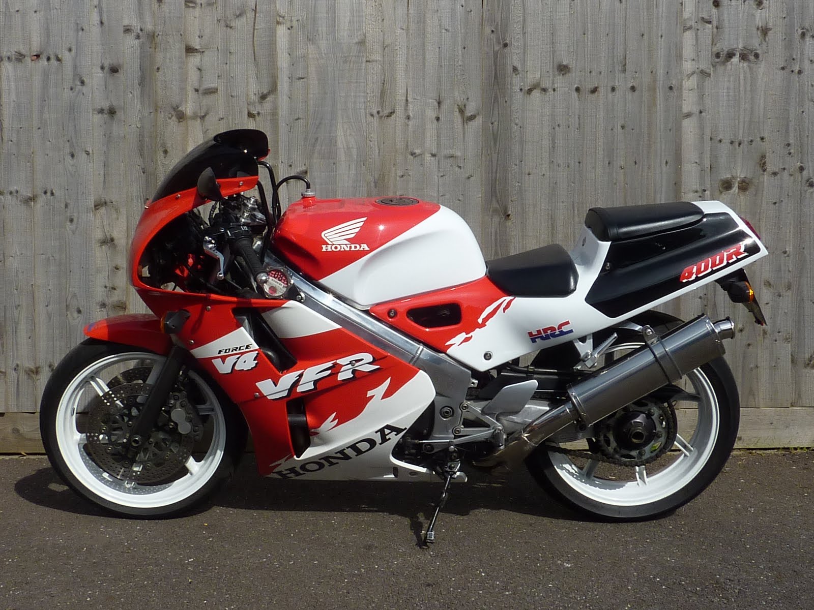 Honda VFR400R