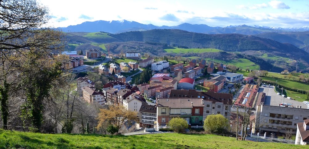 El Camino de Santiago desde Asturias: "Tineo"