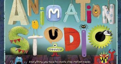 Kids' Book Review: Review: Animation Studio