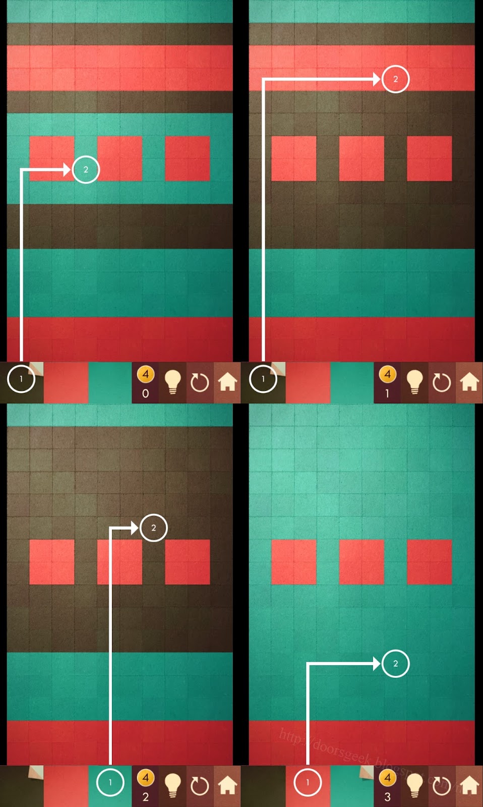 KAMI Pack A Level 8 ~ Doors Geek