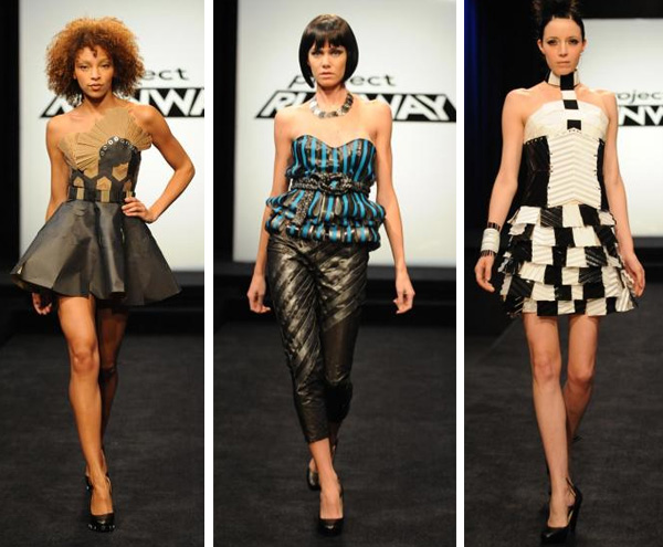 El Purgatorio de la moda: Project Runway