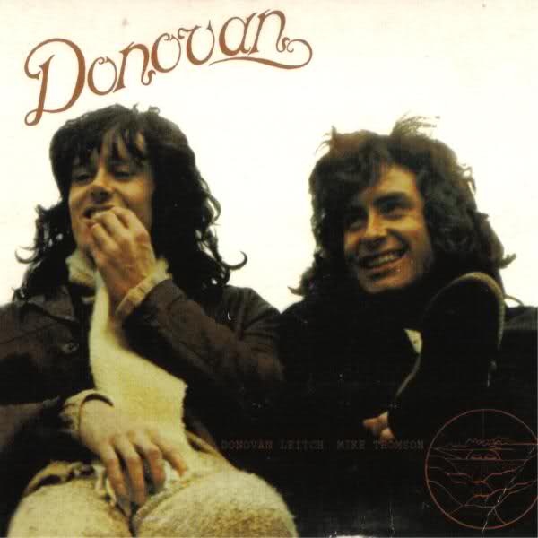 The Unsullen Thinker: Donovan - Open Road (1970)