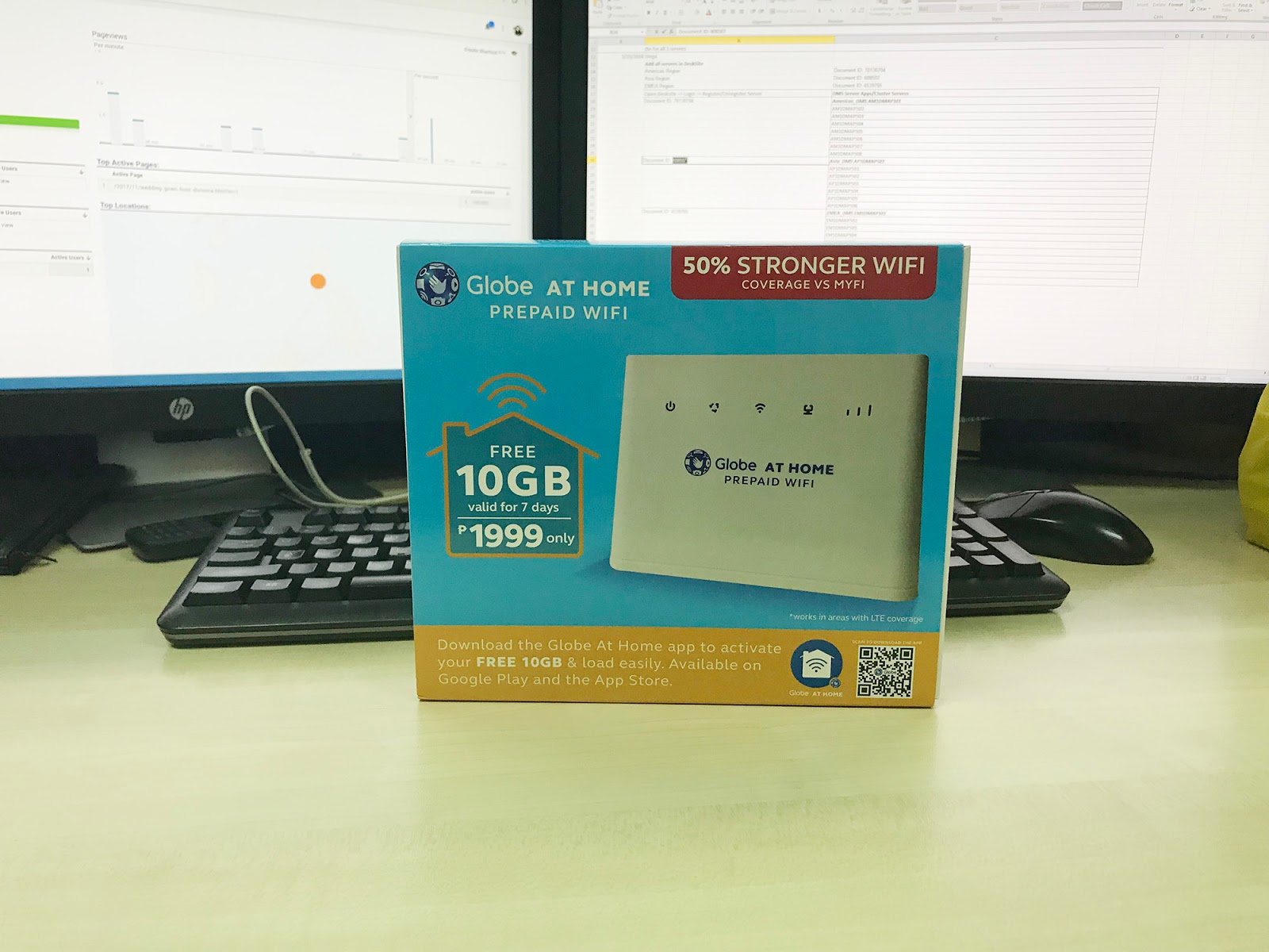 [Review] Globe at Home Prepaid Wifi (w/ Homesurf599 promo) - The Blahger