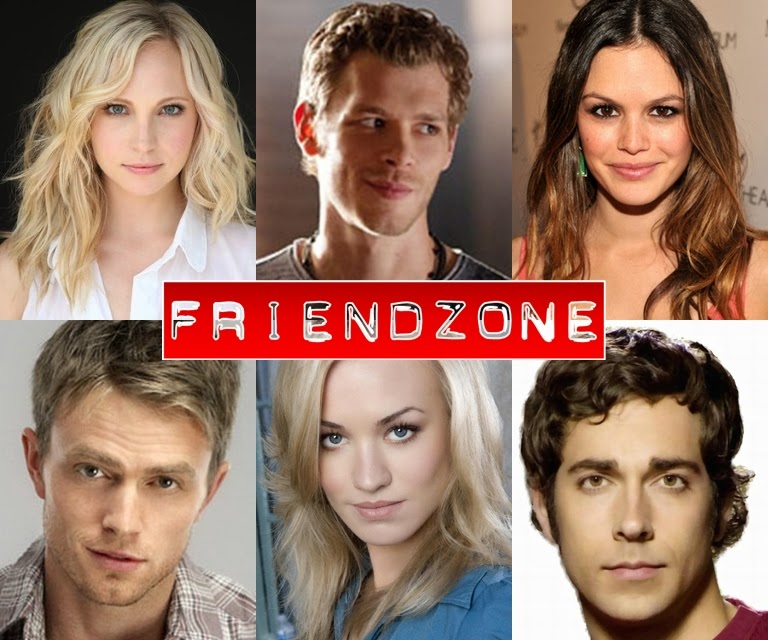 Friendzone | Série é renovada para a 3ª temporada - Blog da Zih