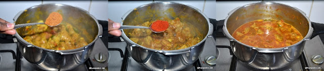 Chettinad Mutton Kuzhambu Recipe | Chettinad Mutton Curry | Chettinad ...