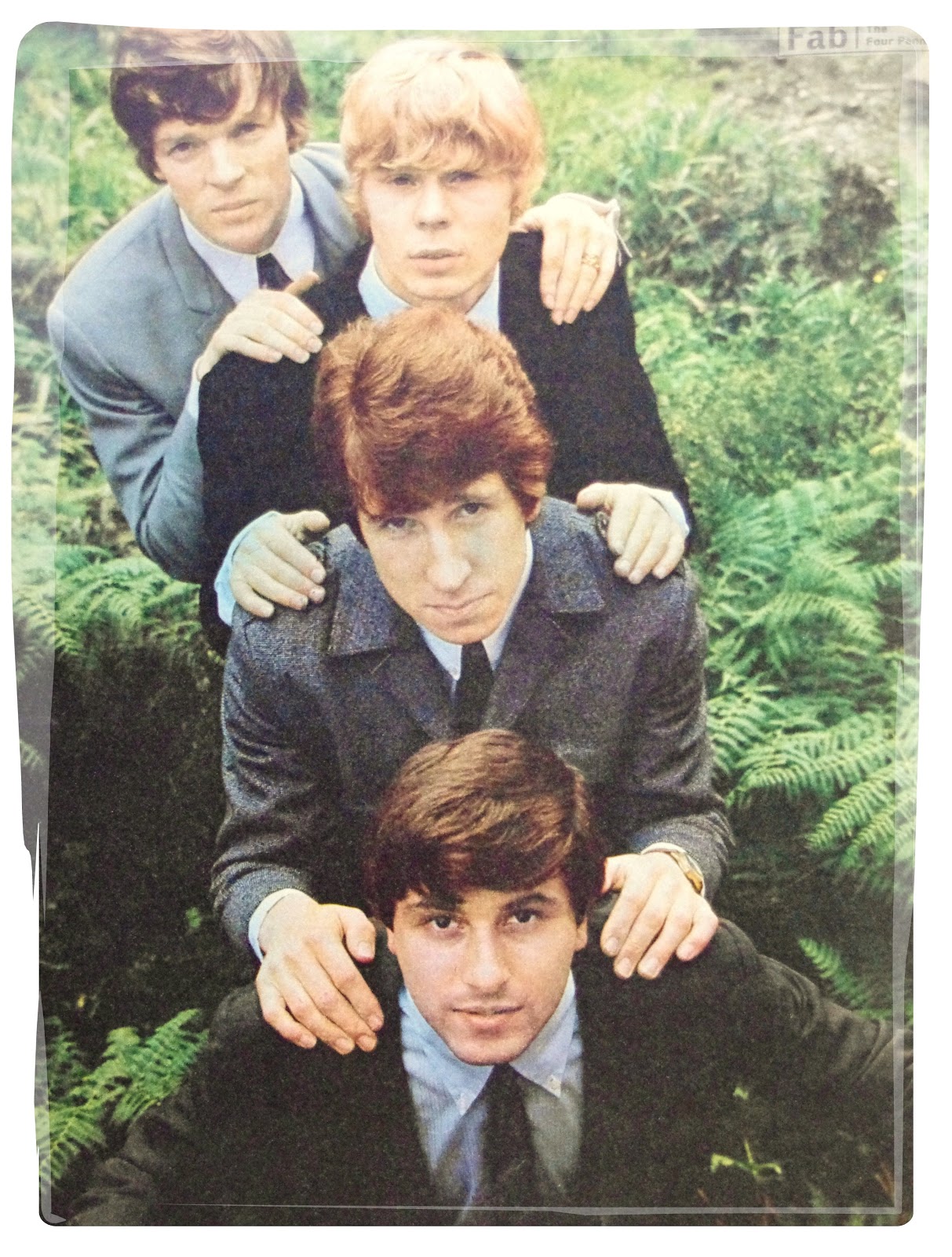 SIXTIES BEAT: The Four Pennies