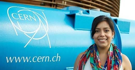 Bárbara Millán ~ Blog científico