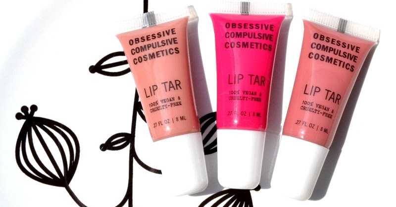 Cute and Mundane: Obsessive Compulsive Cosmetics (OCC) Lip Tar review ...