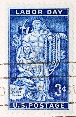 SHIP STAMP - Watercraft Philatelic Stamps Gallery: Labours day ...