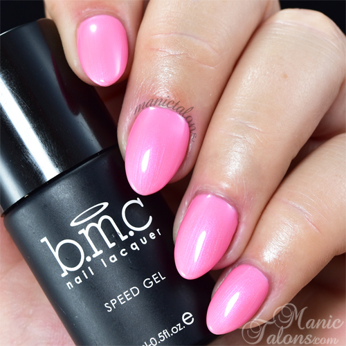 Manic Talons Nail Design: BMC Speed Gel Ain't No Basic B!tch Collection