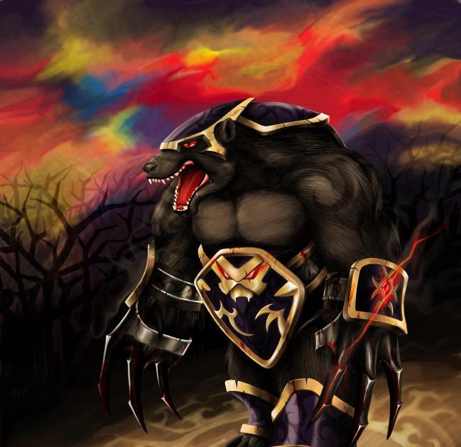 Ursa Warrior Dota 1