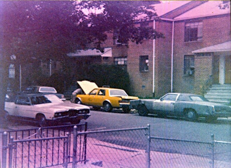 Street Scenes of New York in 1984 Through Italian Guys' Lens ~ Vintage ...