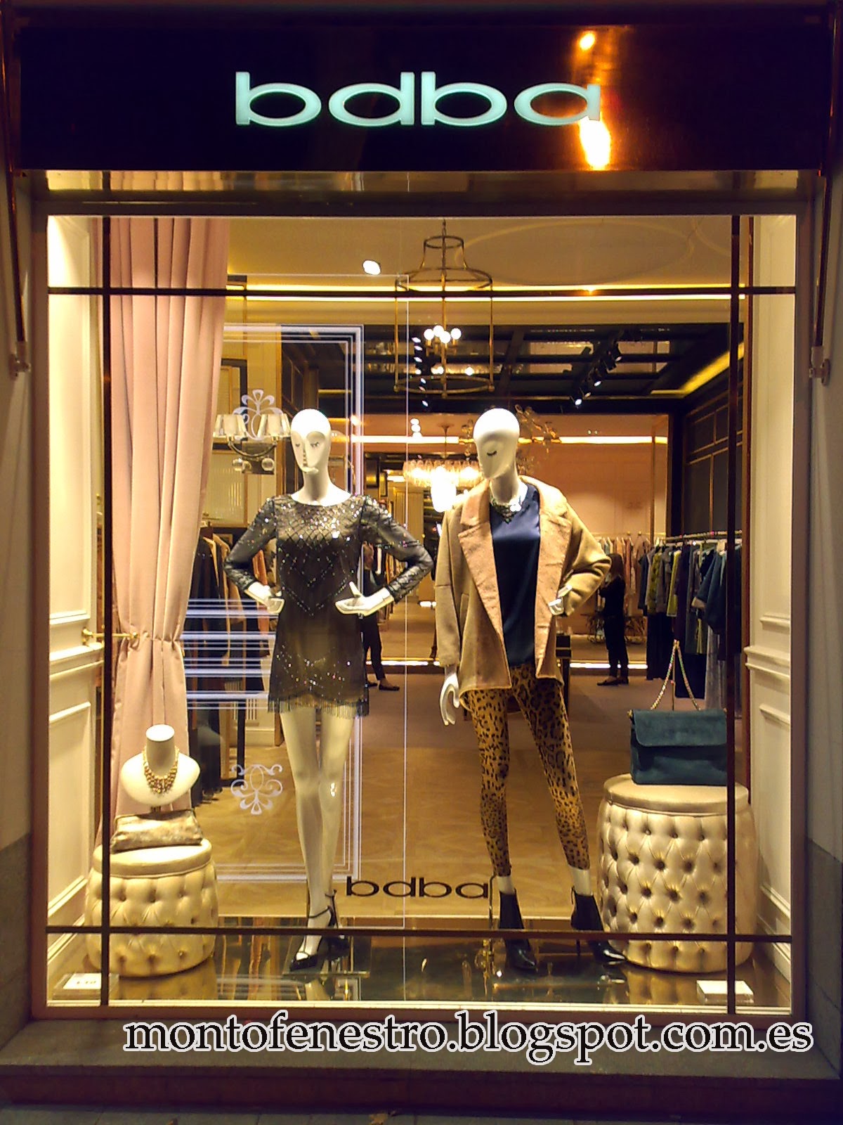 MONTOFENESTRO: ESCAPARATE, DISEÑO Y MÁS: 2013-ESCAPARATES: OTOÑO (I ...