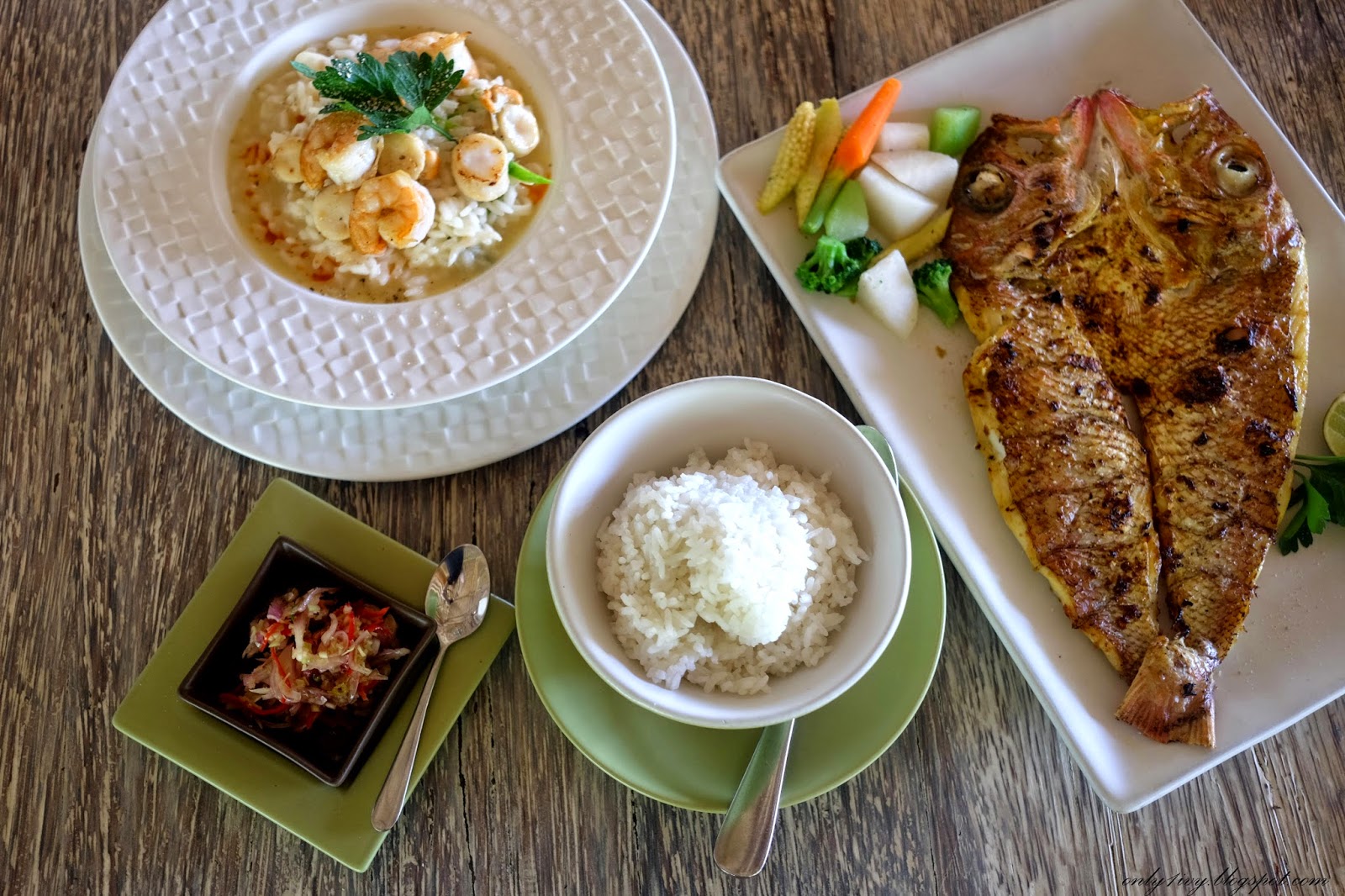 Ivy's Life: Sardine Bali