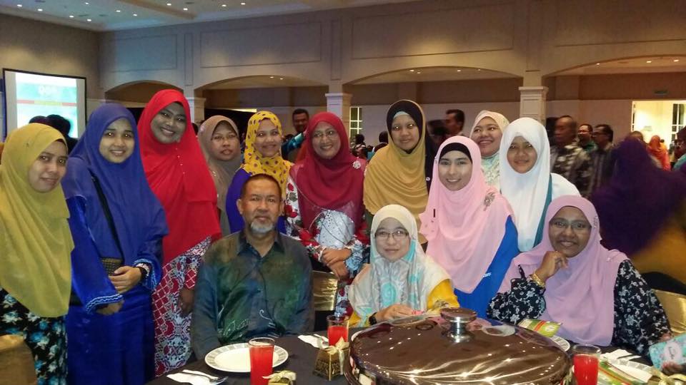 My 'Ibrah: Doa untuk Cikgu