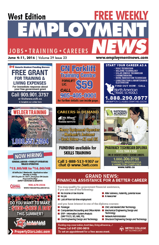 E-Paper: EMPLOYMENT NEWS