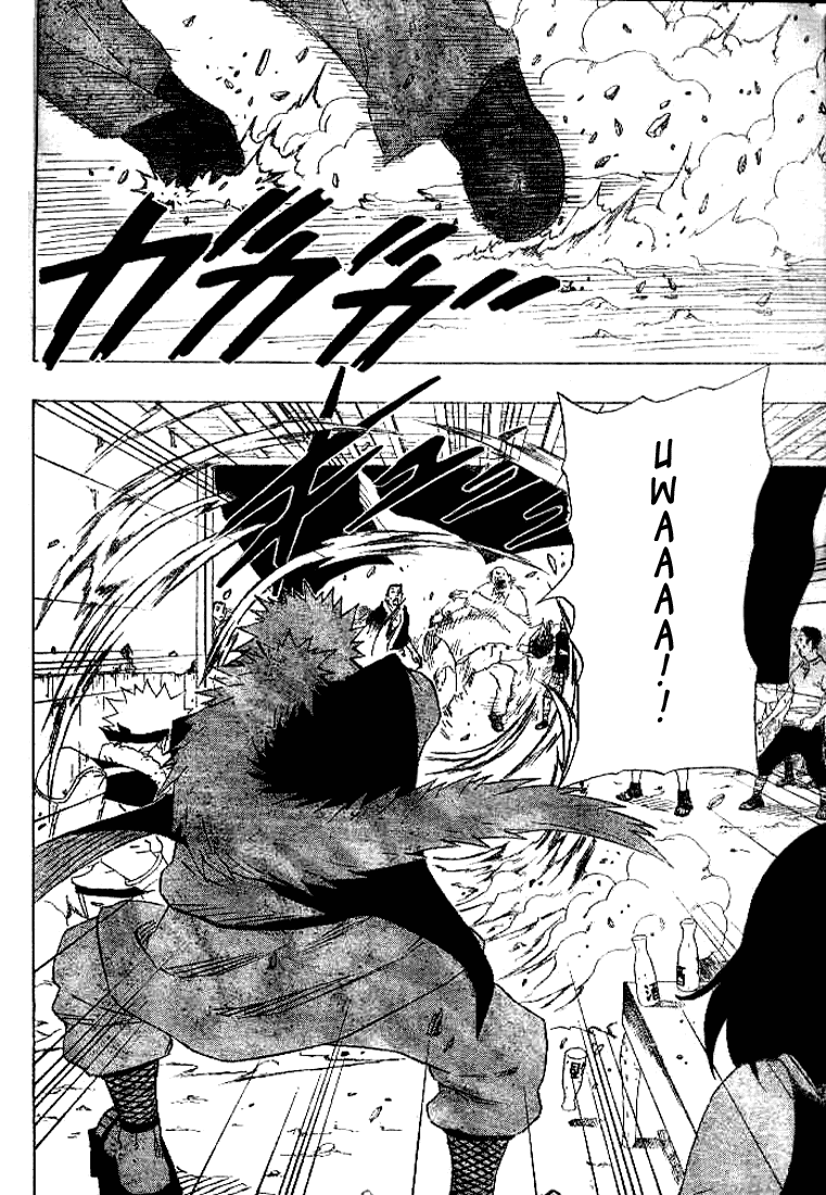 NARUTO MANGA: Episode 150