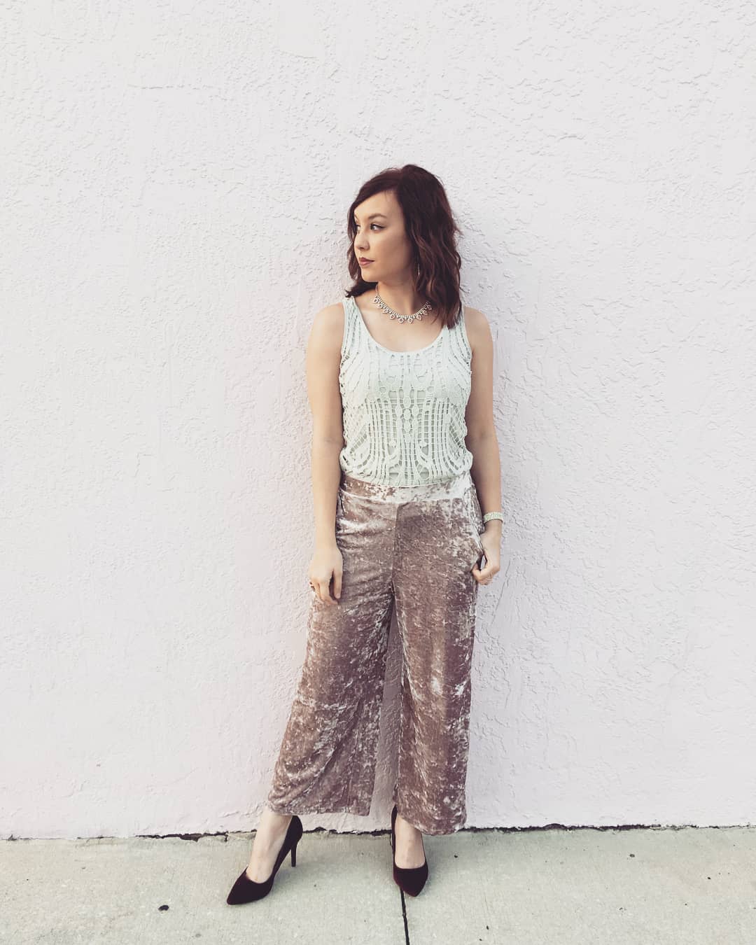 Holiday Looks: Traditional & Non-Traditional | simPLEIGH me