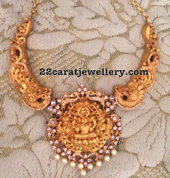 Simple Silver Necklaces - Jewellery Designs