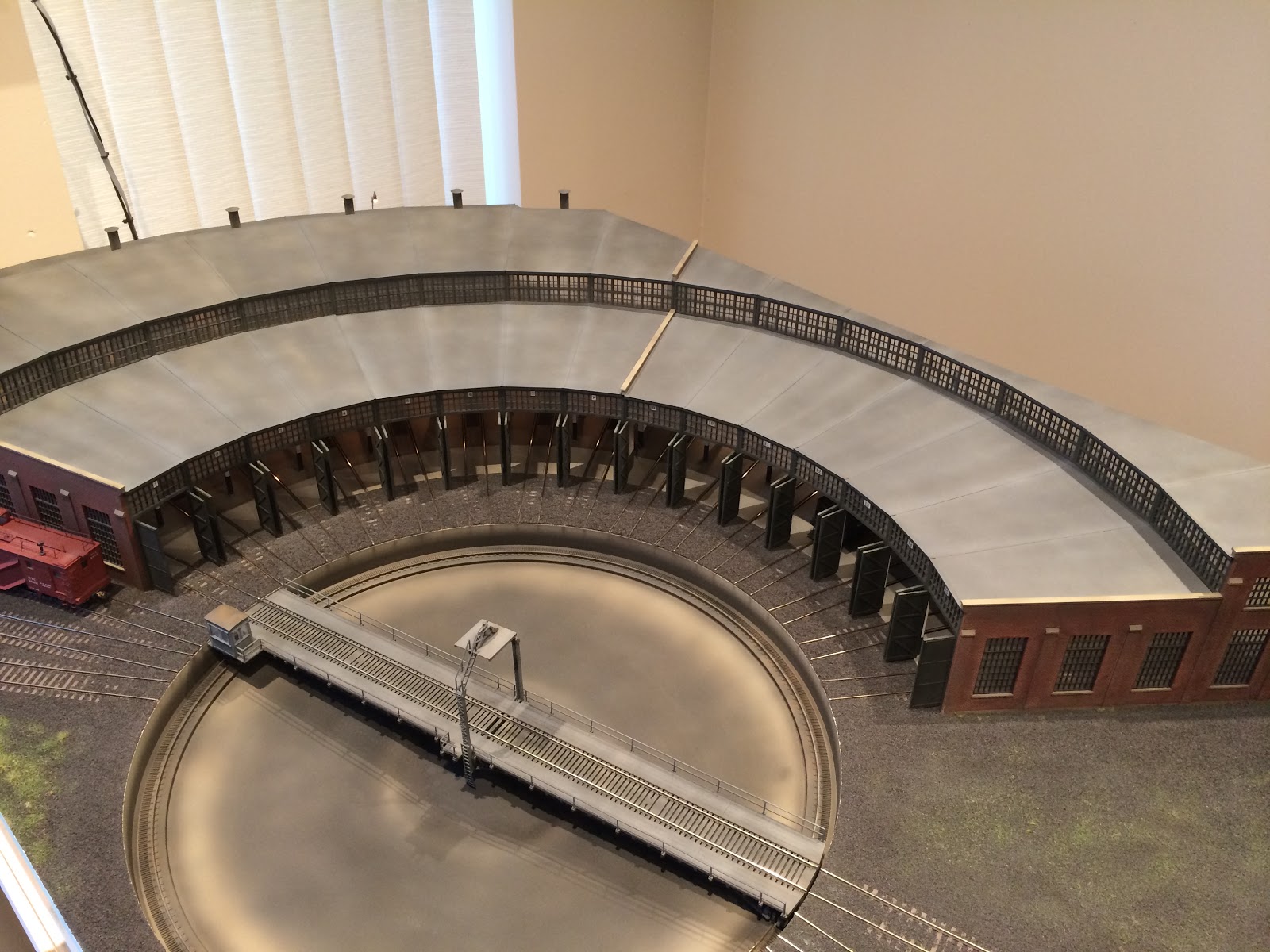 Model Railroad Design