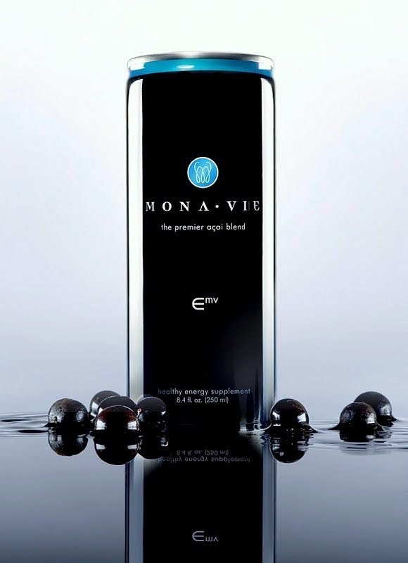 MONA.VIE (beba,sinta e compartilhe): MONAVIE ACTIVE