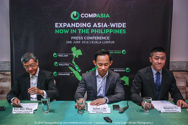 CompAsia Memperkenalkan Konsep 'Refurbished'