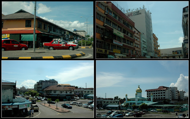 Ronda Ronda Sekitar Pusat Bandar Tawau, Sabah | ! LUNA LANUN