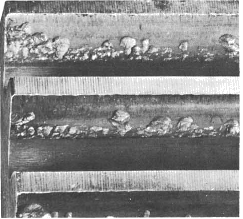 Mariners Repository: Gears:- Wear and Failure