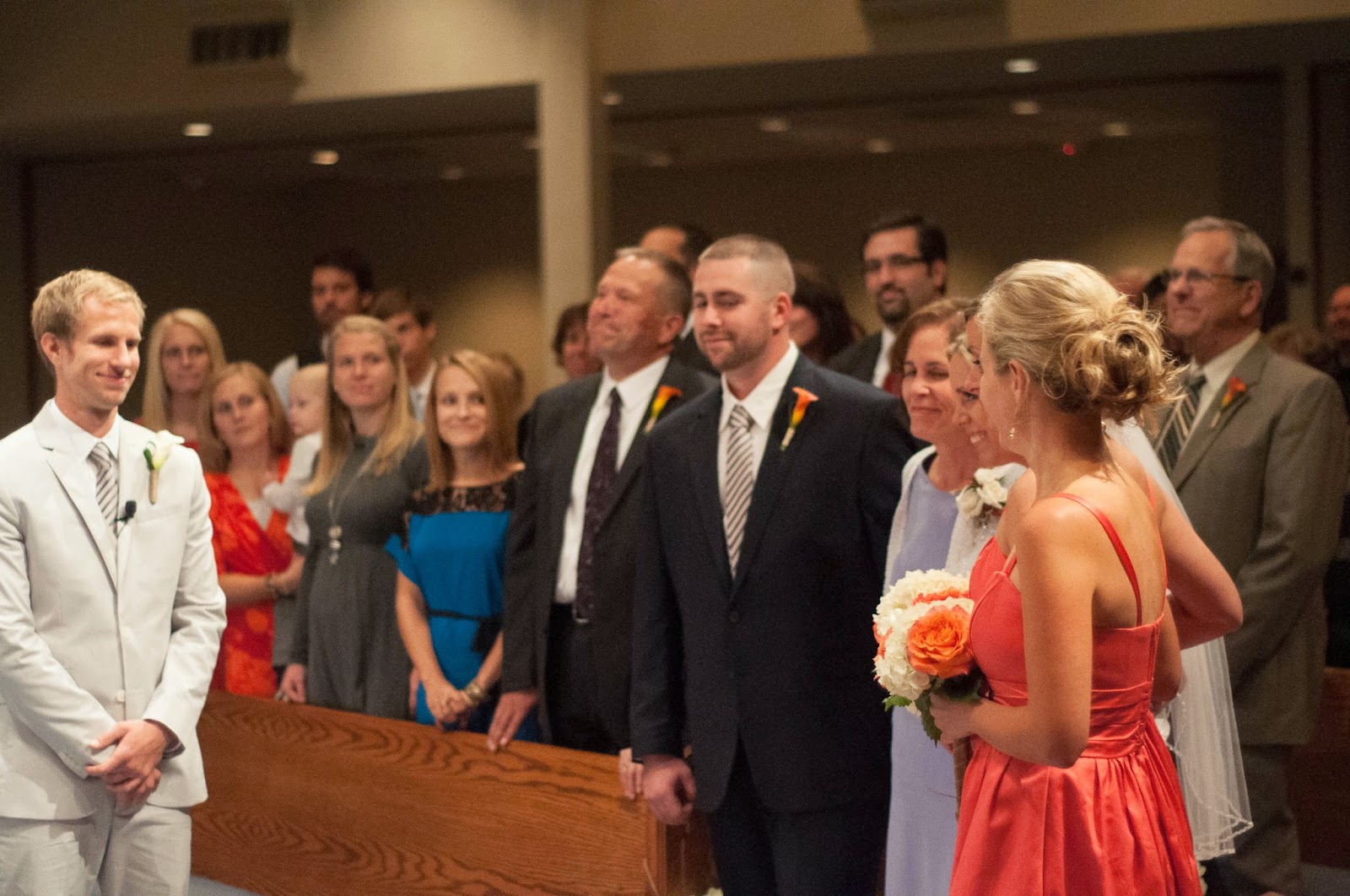 Elizabeth Charlene: James + Heidi | Married