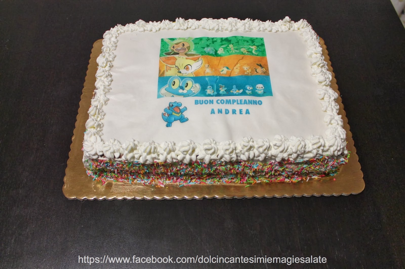 Dolci Incantesimi e Magie Salate