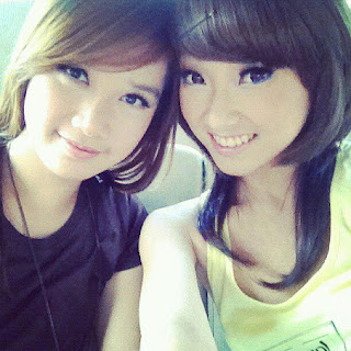 Nurul MìmìShū♡: Wenda Dan Devi ChiBi keluar dari CHERRY BELLE
