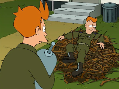 Enos Fry - Futurama Brasil