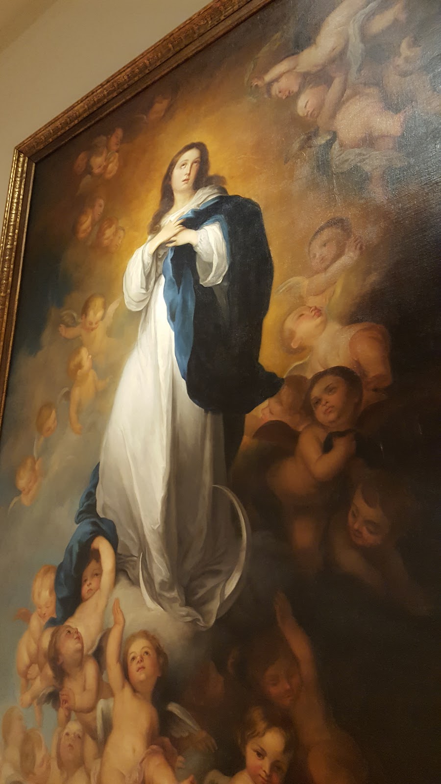 Helgeson's Hikes: Gift Shop & Museum @ Mary, Queen of the Universe ...