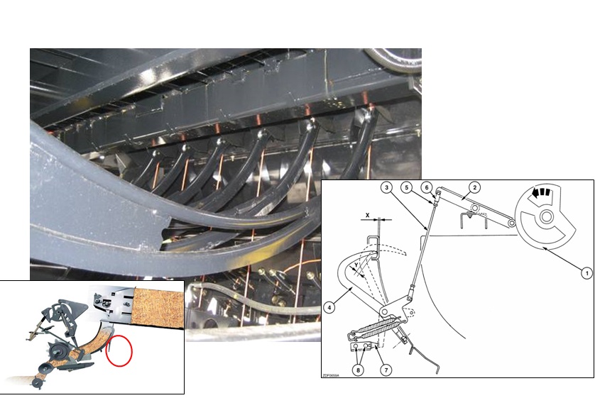 AGRICULTURE MACHINE MAINTENANCE AND REPAIR: Basic components in big ...