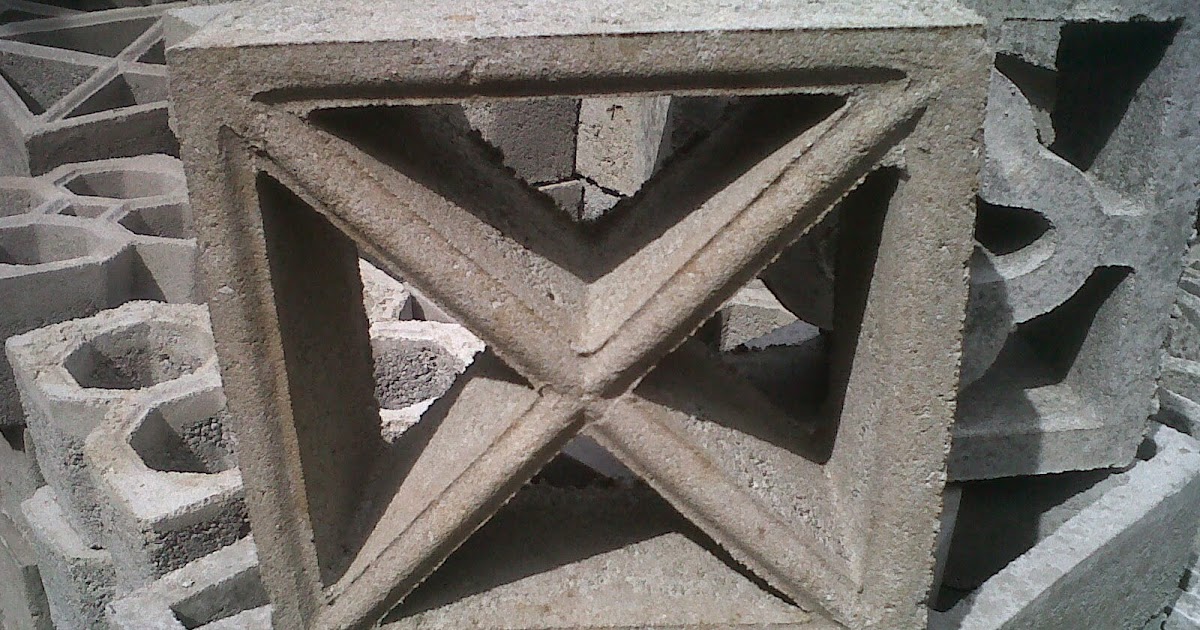 Type-type Roster Beton ~ PD. Teguh Karya