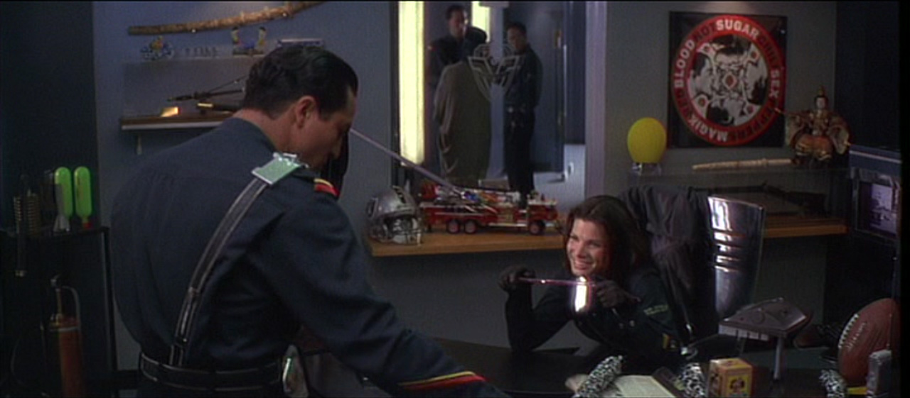 Pop Culture Vomit Bag!: Demolition Man (1993)