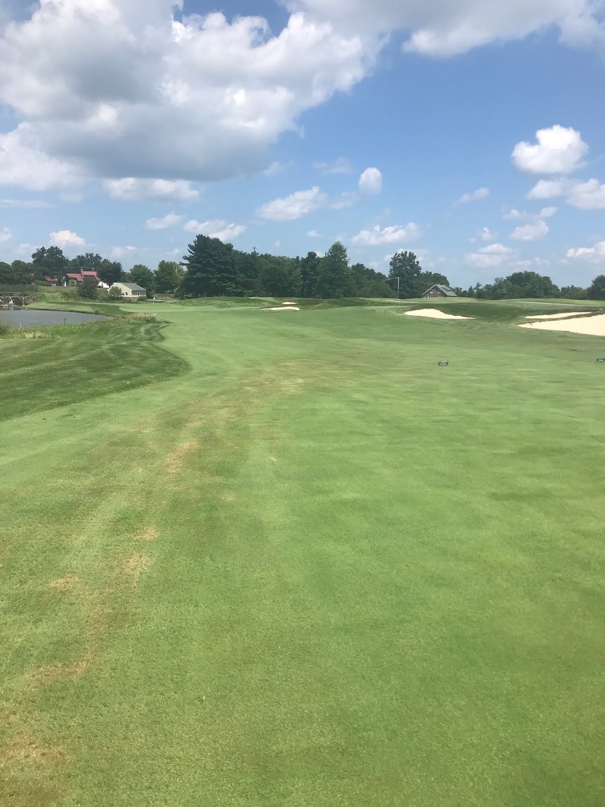 RiverCrest Golf Club Grounds