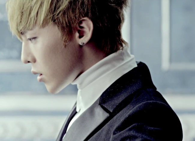 Tidal Kpop: [Stills] G-Dragon's 'That XX' is 'One of a Kind' Indeed