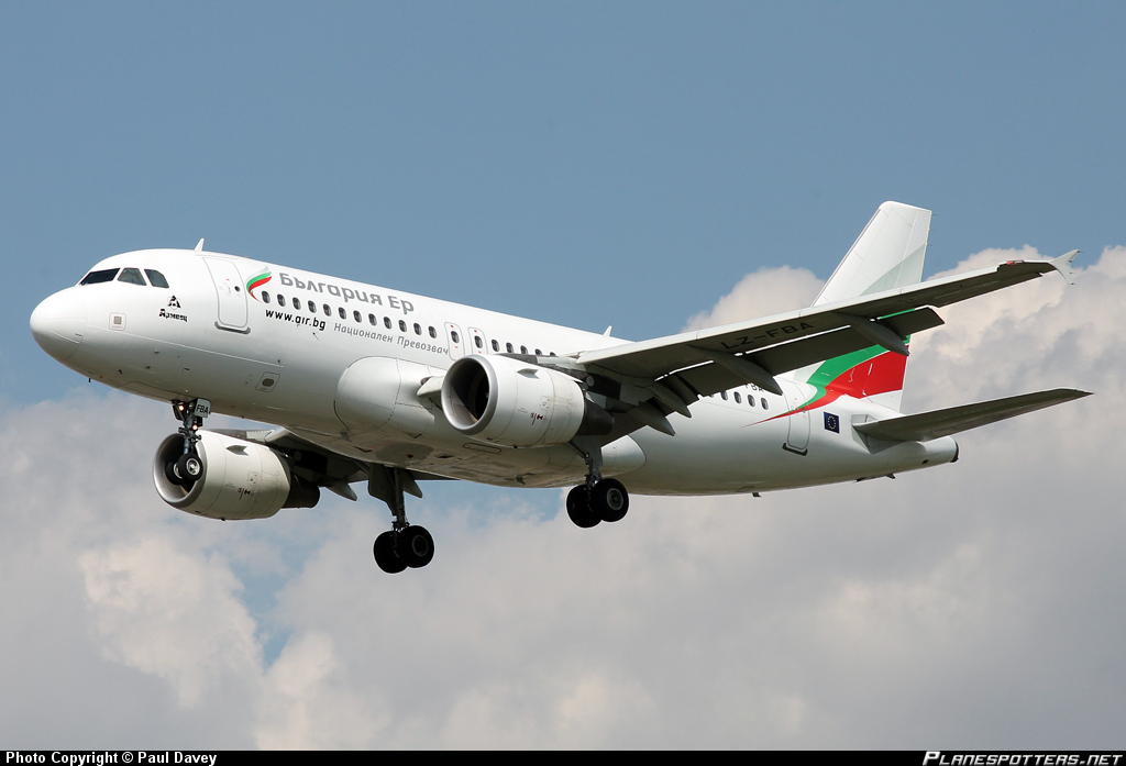 The airlines encyclopedia: Europe Airlines