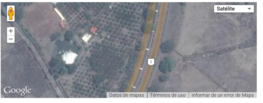 CAMPAMENTO LA MILAGROSA: Ubicacion