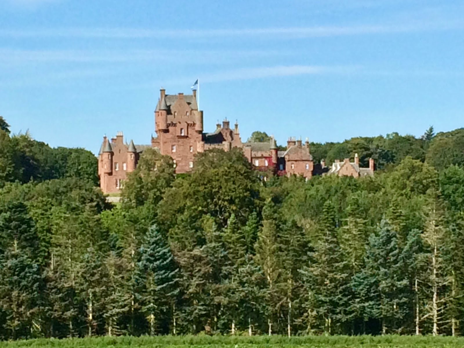 Days out in the Borders : Castles and Towers