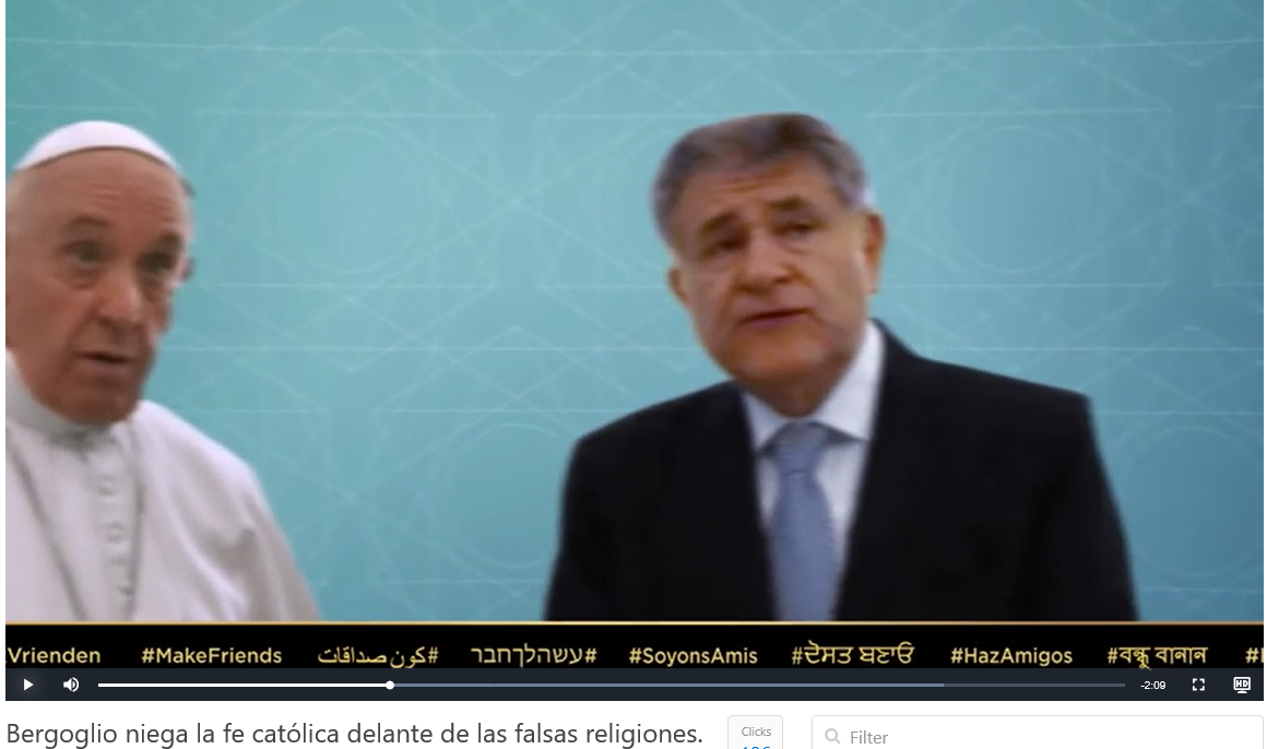 The Counter-Revolution | Let's Restore our Catholic Tradition: The ...