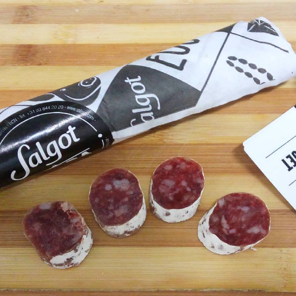 Fuet Premium Salgot