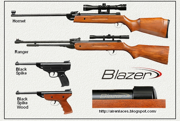 Enlaces Armas de Aire: Marcas de Armas de Aire.