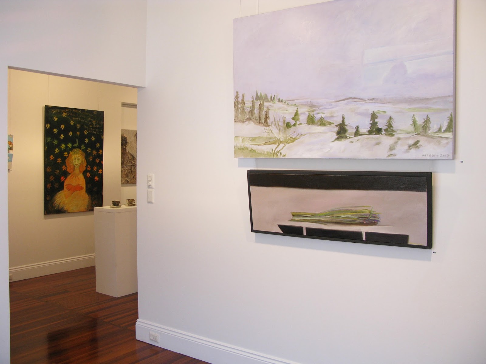 Christine Turner's Art Blog